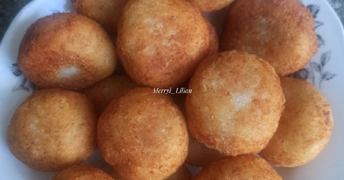 Resep Jemblem oleh Merryl Lilian - Cookpad