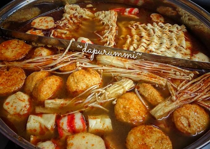 Resipi Oden Simple oleh Norashikin Rahmat - Cookpad