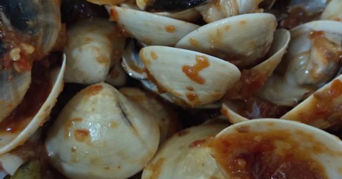270 resep kerang tahu pedas enak dan mudah - Cookpad
