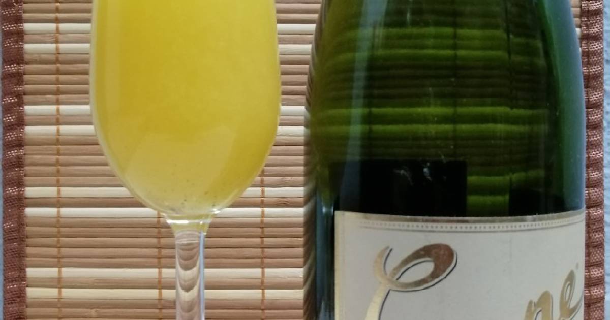 Bebidas con alcohol naranja - 95 recetas caseras- Cookpad