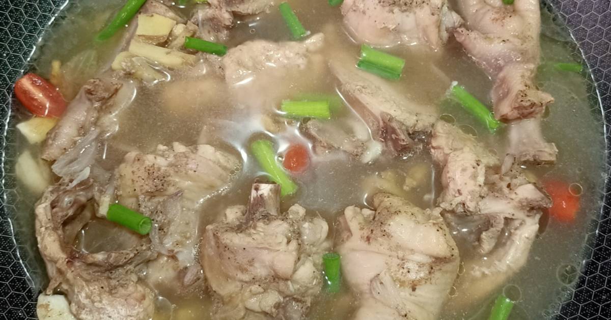 298 resepi ayam black yang sedap dan mudah oleh komuniti cookpad - Cookpad