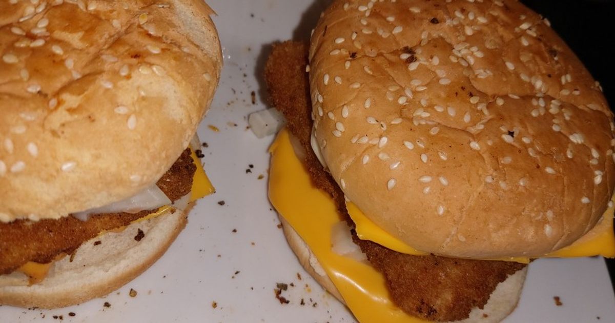 My Cod Fish Sliders Recipe by mandy - Cookpad