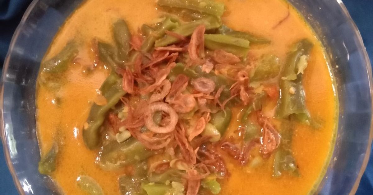 Resep 250. Lodeh Sumer Koro Uceng oleh Mita Kurniawan - Cookpad