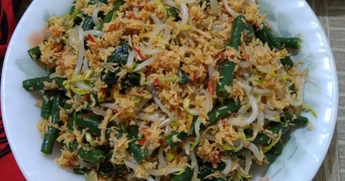 Resep Urap Sayur oleh Nathasya's Kitchen - Cookpad