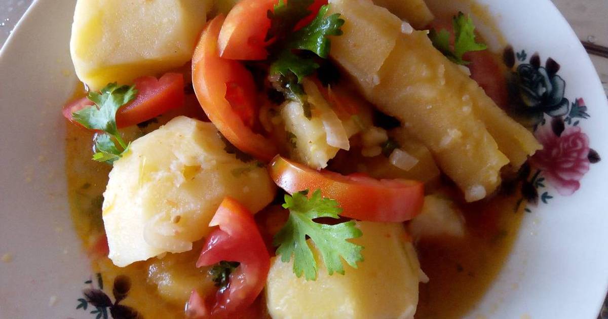 Matoke Recipe by Jasper Mwenda - Cookpad