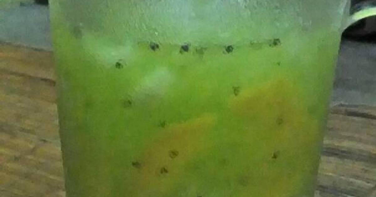 10 resep es limus enak dan mudah - Cookpad