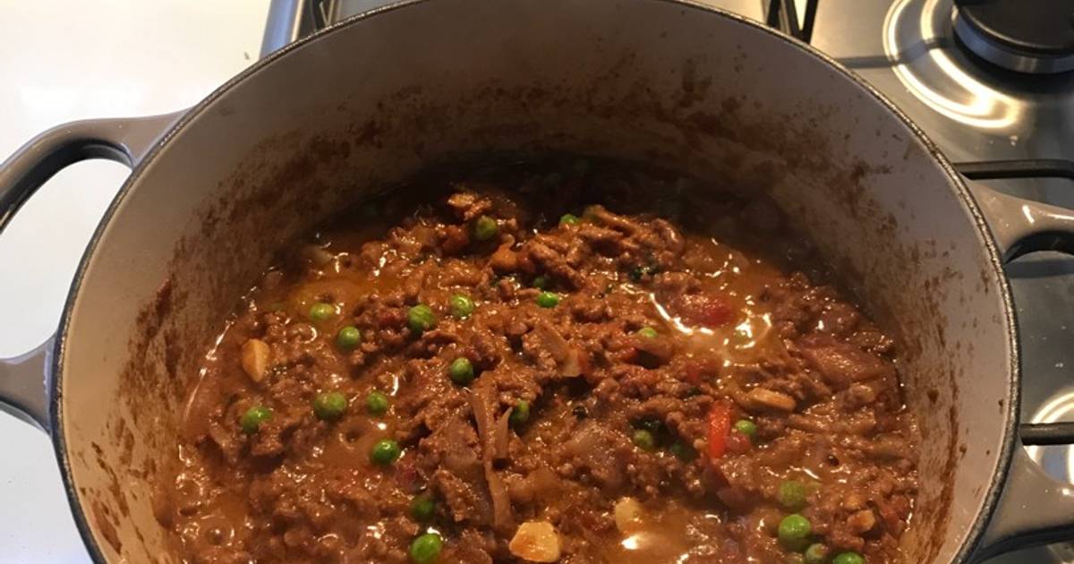 Keema dopiaza Recipe by Faisal Laljee - Cookpad