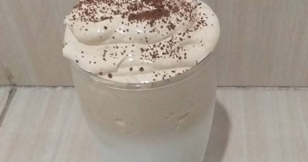Resep Dalgona coffe viral oleh SeptiNCY - Cookpad