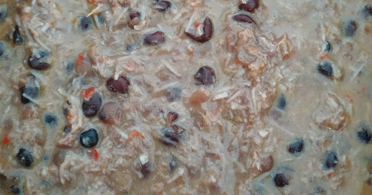 Resep sayur gude lezat, mudah, dan istimewa!