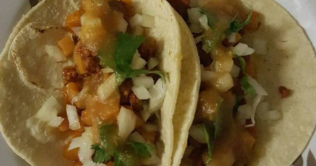 Choripapa - 8 recetas caseras- Cookpad