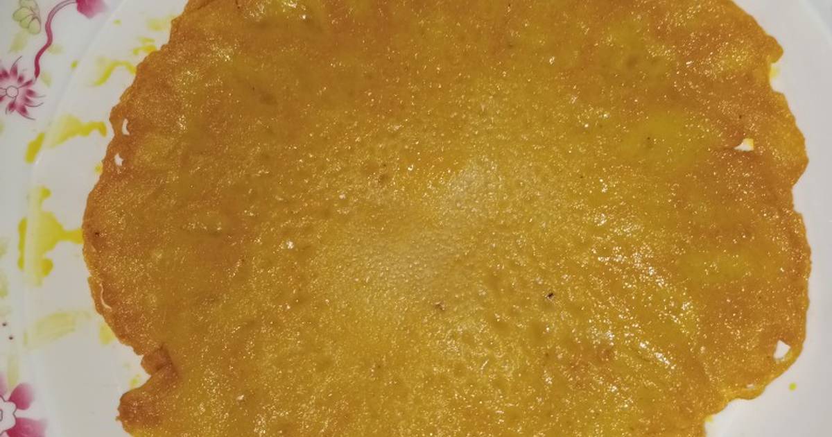 Plain Wainan Fulawa Recipe by MomNasreen - Cookpad