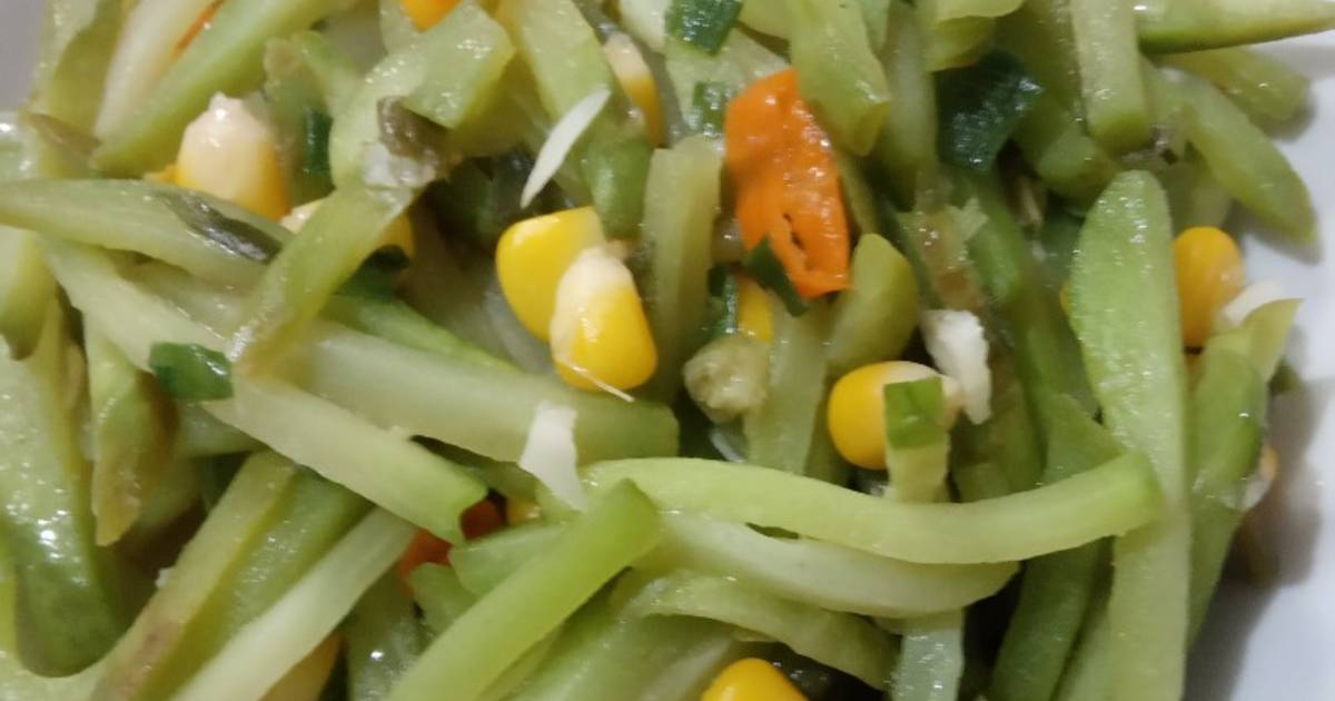 47 resep labu siam mini enak dan mudah - Cookpad