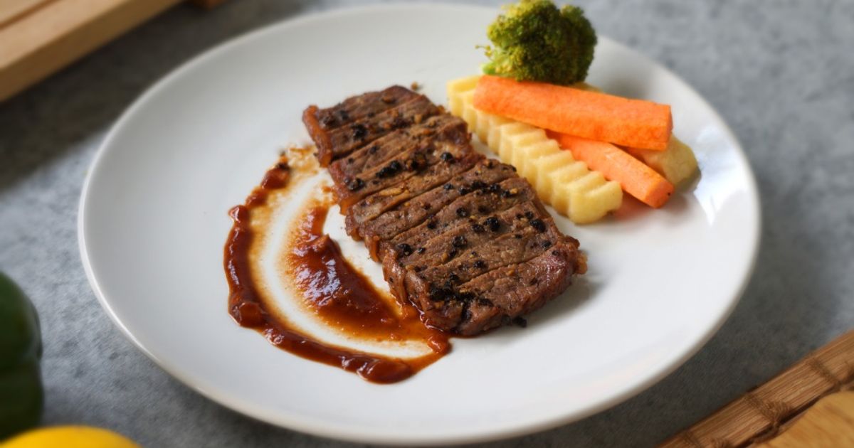 Resep Resep Steak Homemade Saus Bbq oleh Chefmin Dapur Maspion - Cookpad