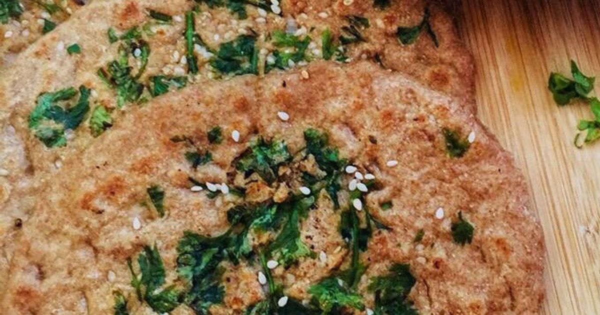 Tawa Khameeri Roti Recipe by Swathi Joshnaa Sathish - Cookpad