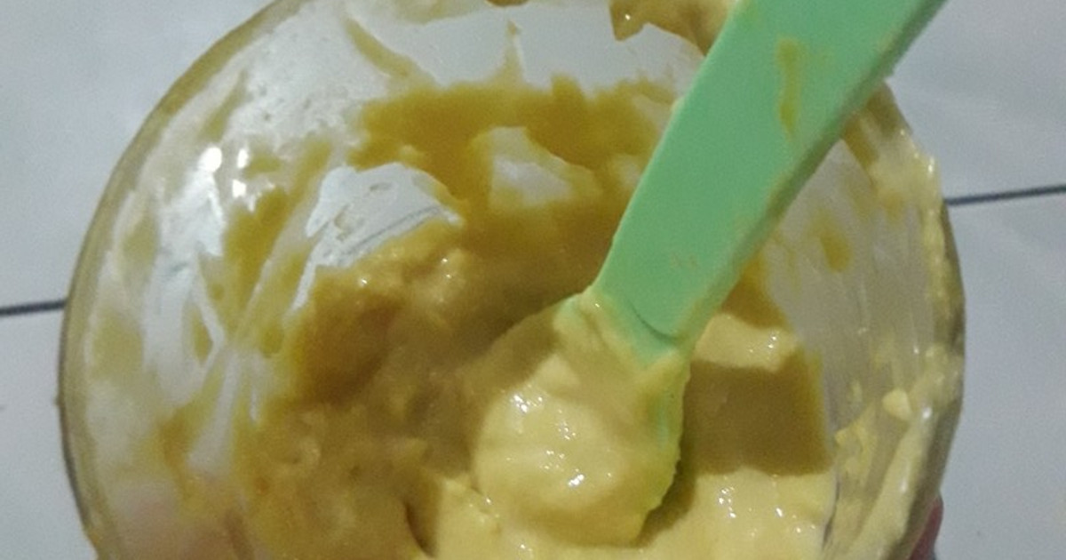 13 resep snack mpasi 6 bulan kentang enak dan mudah - Cookpad