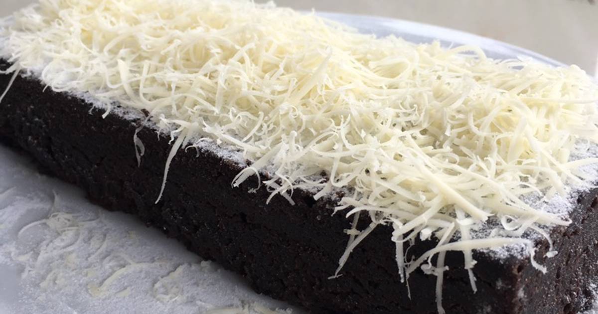 Resep Choko Cake Eggless oleh Ari Jayanti - Cookpad