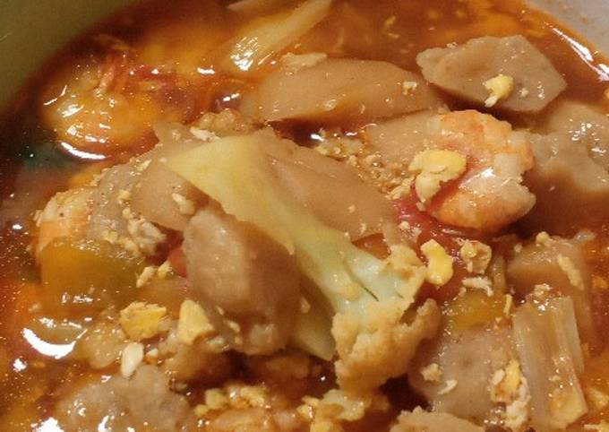 Resep Cap cay....🥰 oleh Brelea Gaitsasaufa - Cookpad