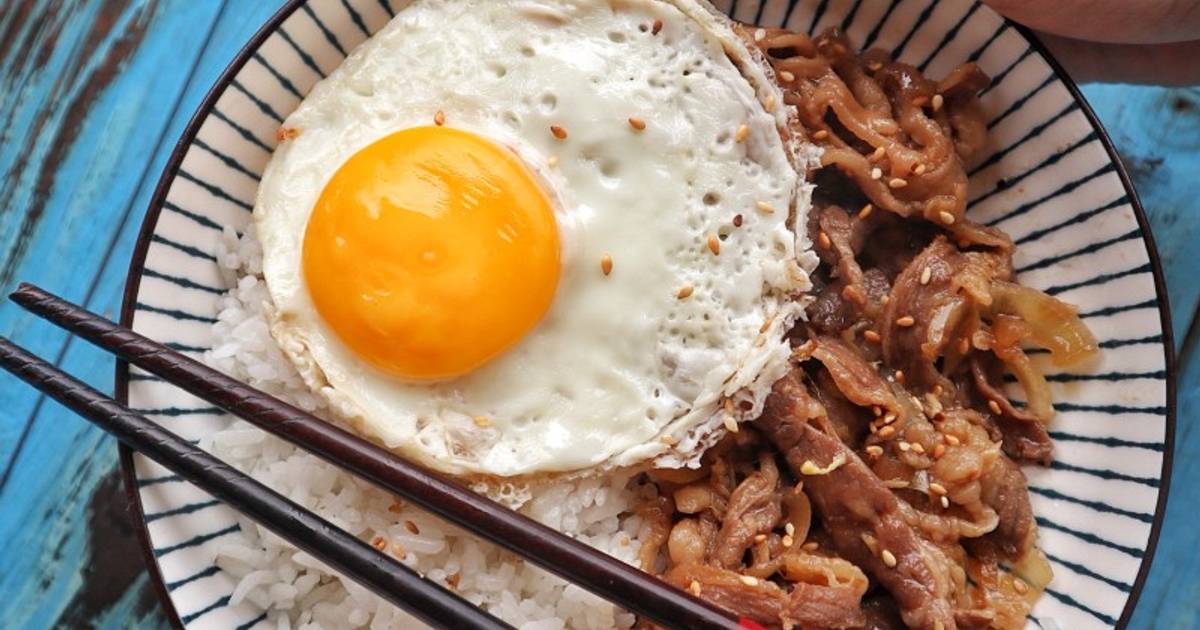 Resep Easy Teriyaki Sliced Beef rumahan ala mama oleh Frielingga Sit ...