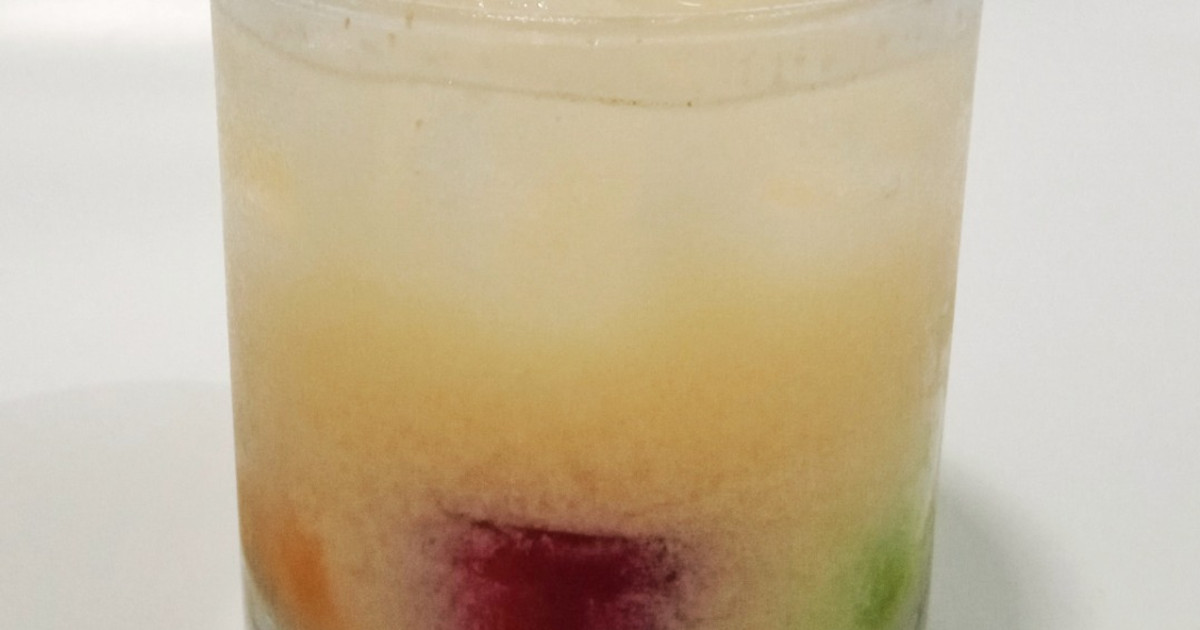 Resep Jelly Sprite Yakult 🍸 oleh Febriyana | IG: @febbriyana - Cookpad