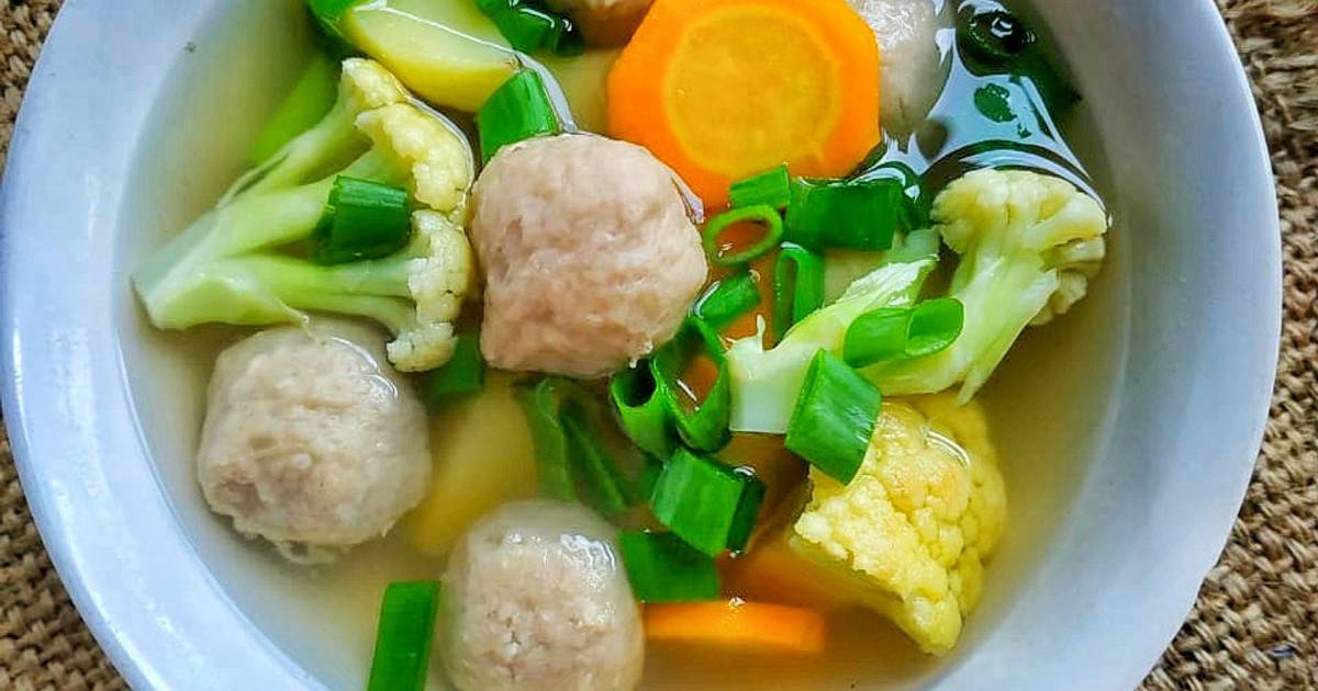 7.911 resep bumbu kuah bakso rempah enak dan mudah - Cookpad