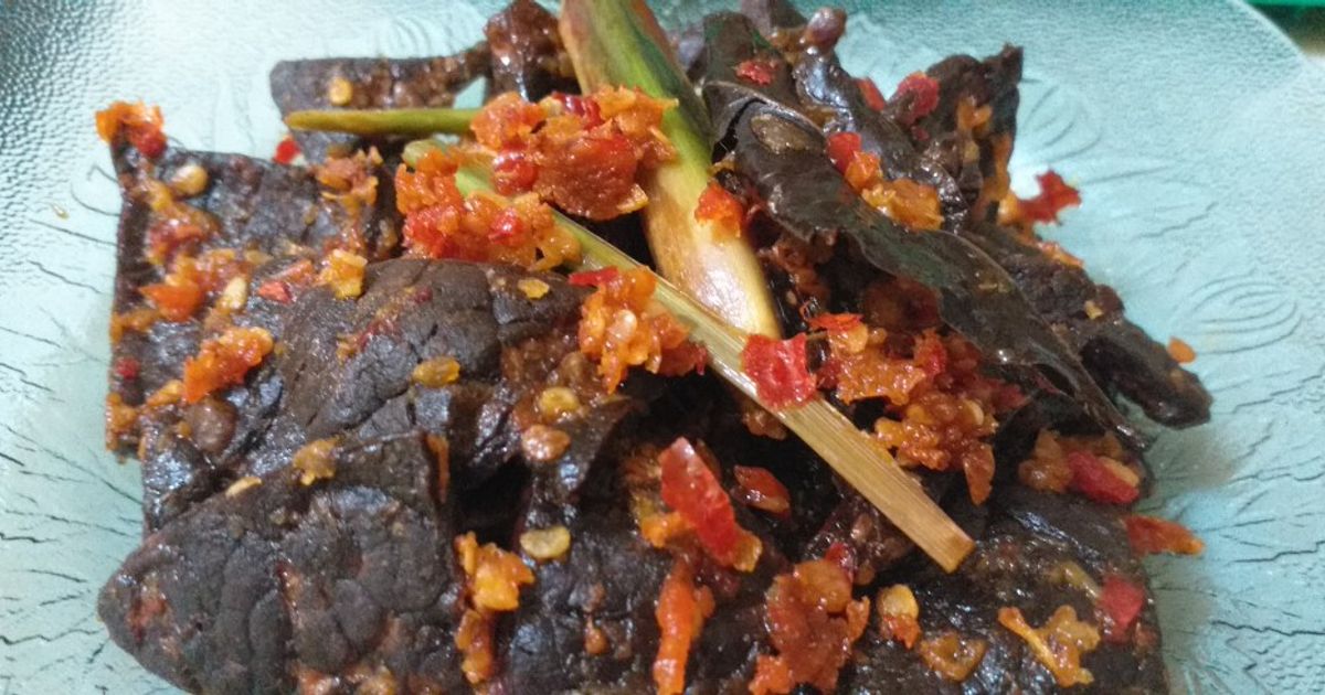 Resep Oseng Mercon Paru Sapi oleh Niezma Srihaniati Dewi - Cookpad