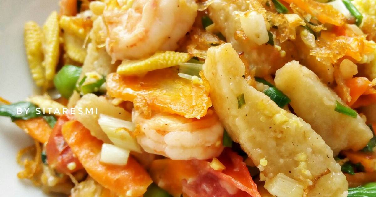 Resep Cap Cay Kekian oleh teRari - Cookpad