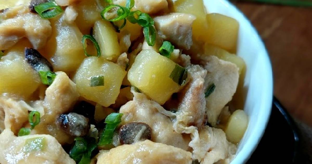 1.091 resep ayam tauco enak dan mudah - Cookpad