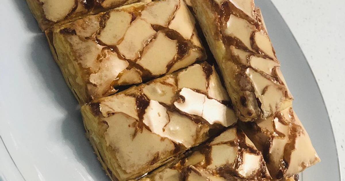 Italian wafers Recipe by mubina b - Cookpad