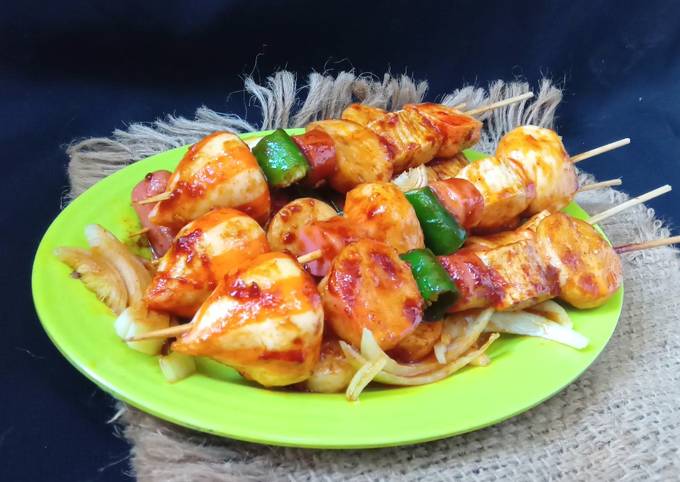 Resep Suki Bakar oleh Setya N - Cookpad