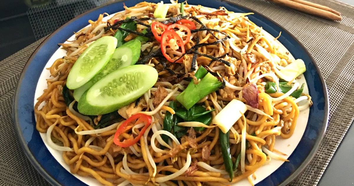 3.419 resep mie kuning goreng enak dan sederhana ala rumahan - Cookpad