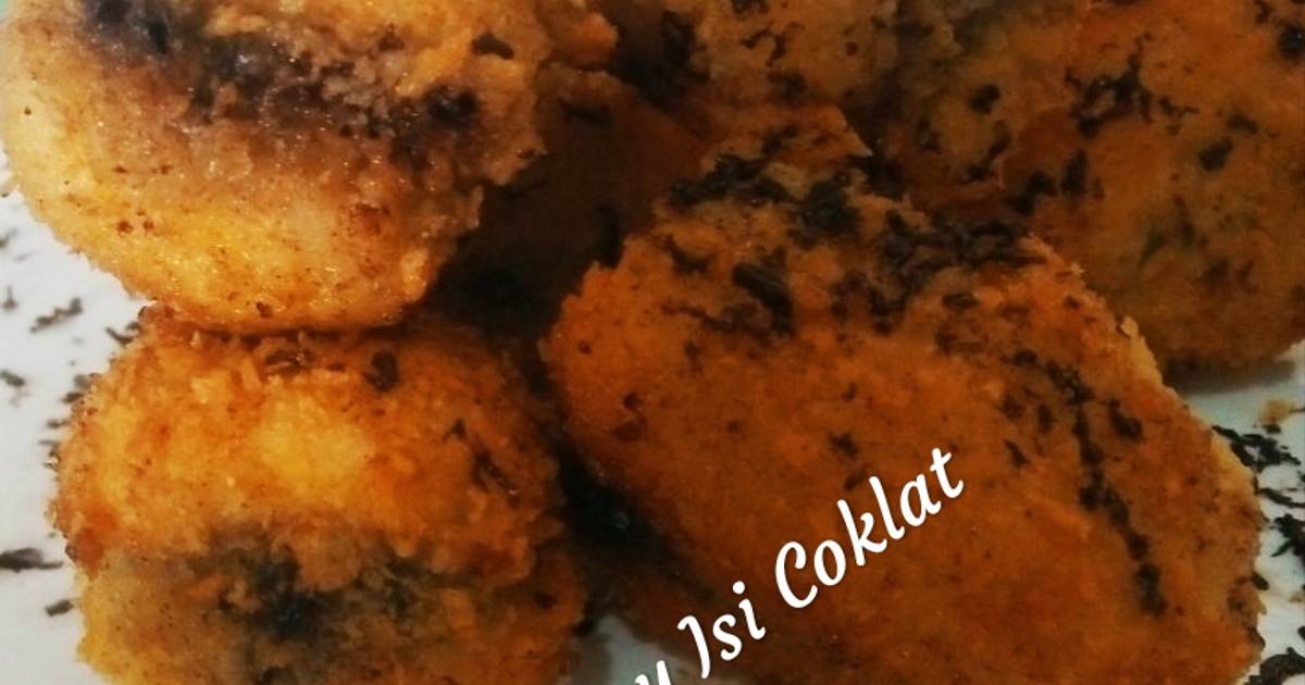 175 resep pisang crispy lumer enak dan mudah - Cookpad