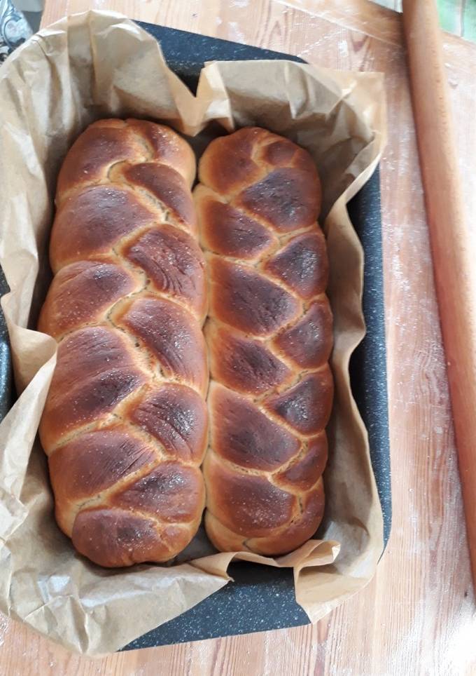 Kalács tej-és tojásmentes | Dzsulia87 receptje - Cookpad receptek