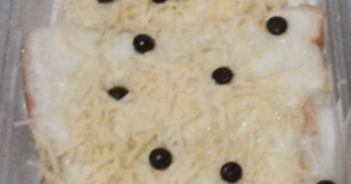 Resep Stup roti keju choco chips oleh Yeni Asmiati - Cookpad