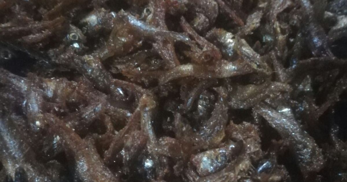 Dry Fry Omena Recipe by Lydiah Onyando - Cookpad