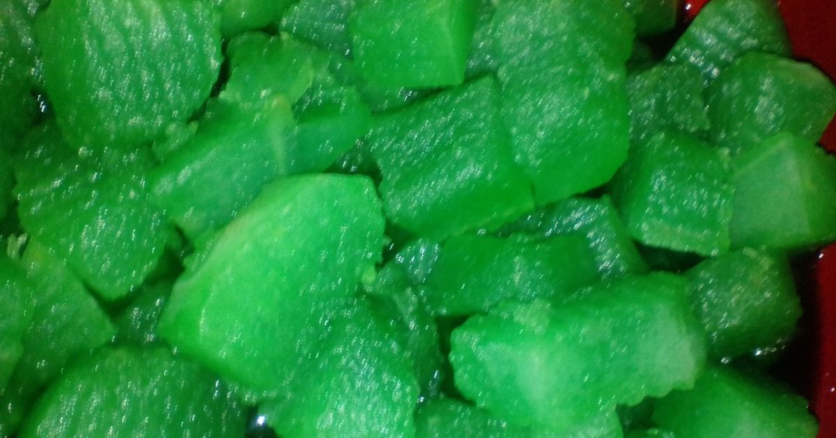 Resep Manisan Blonceng oleh Elisa Dian Pratiwi - Cookpad