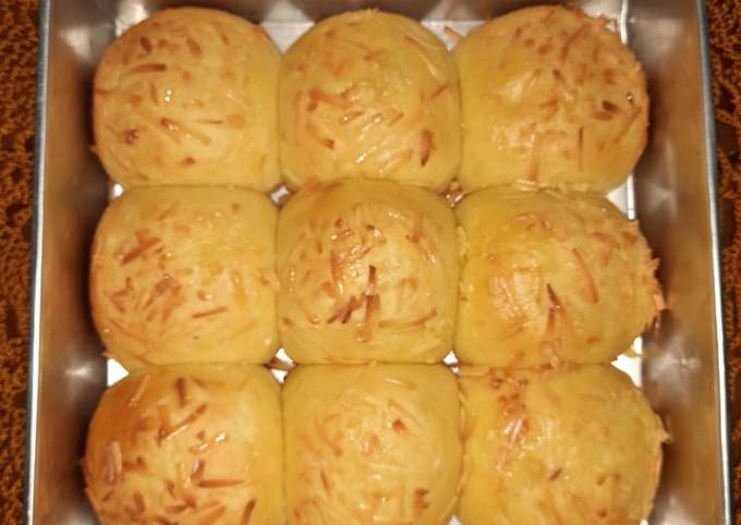 Resep Roti Sobek Oleh Adinda Nastiti Cookpad