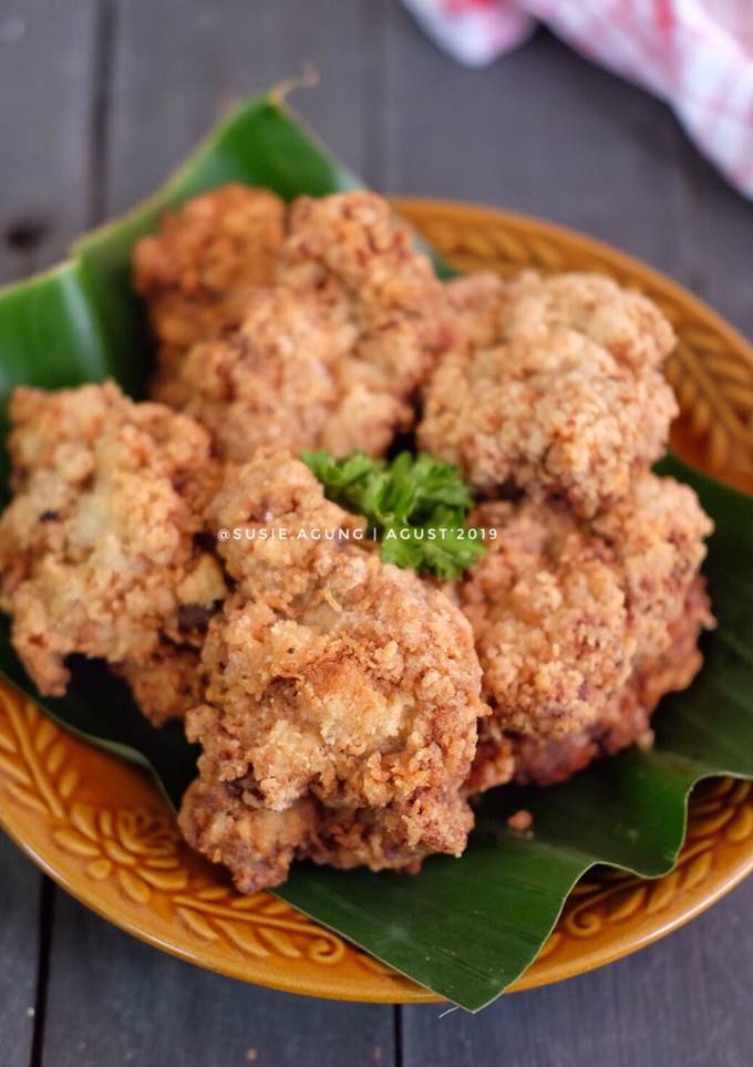 Resep Dendeng ragi khas Banyuwangi oleh Susi Agung - Cookpad