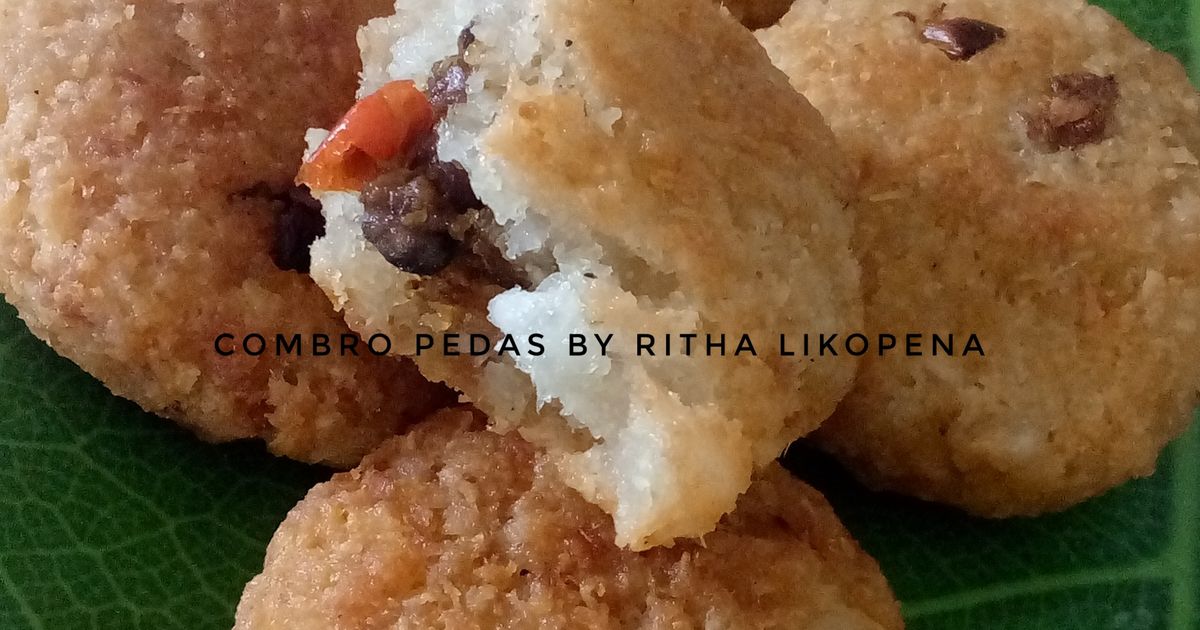Resep Combro Pedas oleh Ritha likopena - Cookpad