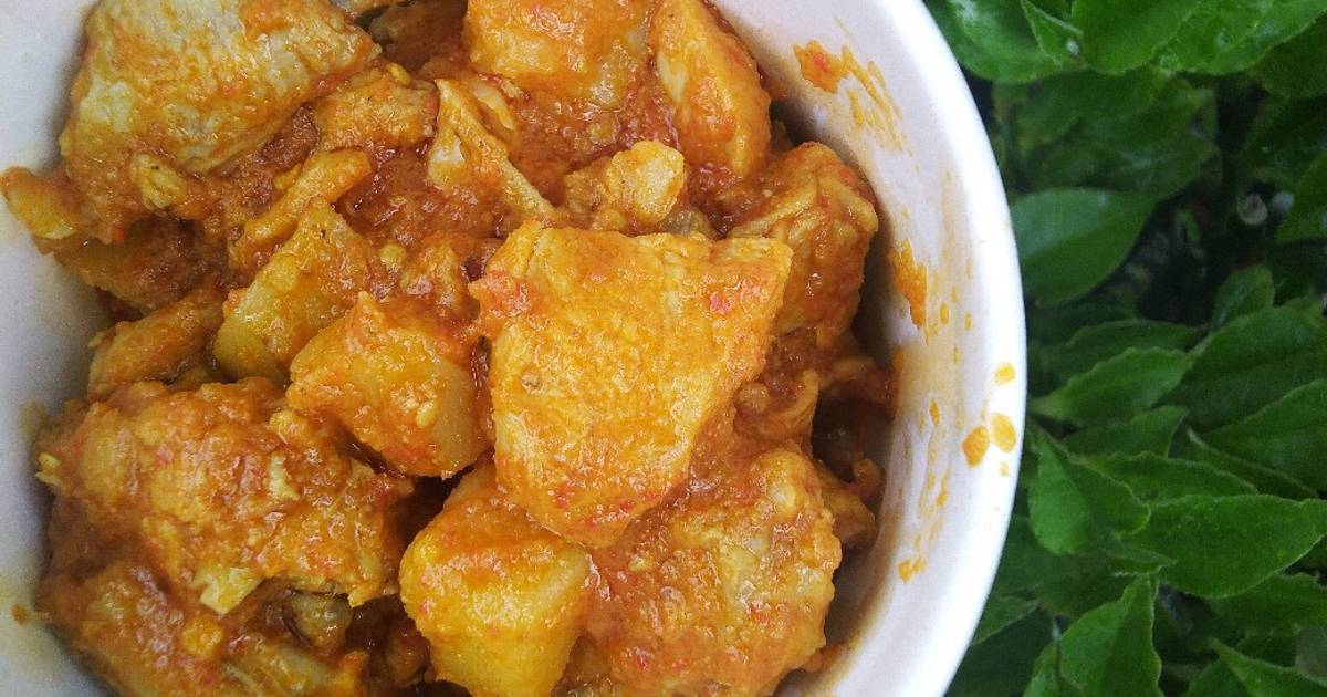104 resep ayam rica2 kentang enak dan mudah - Cookpad