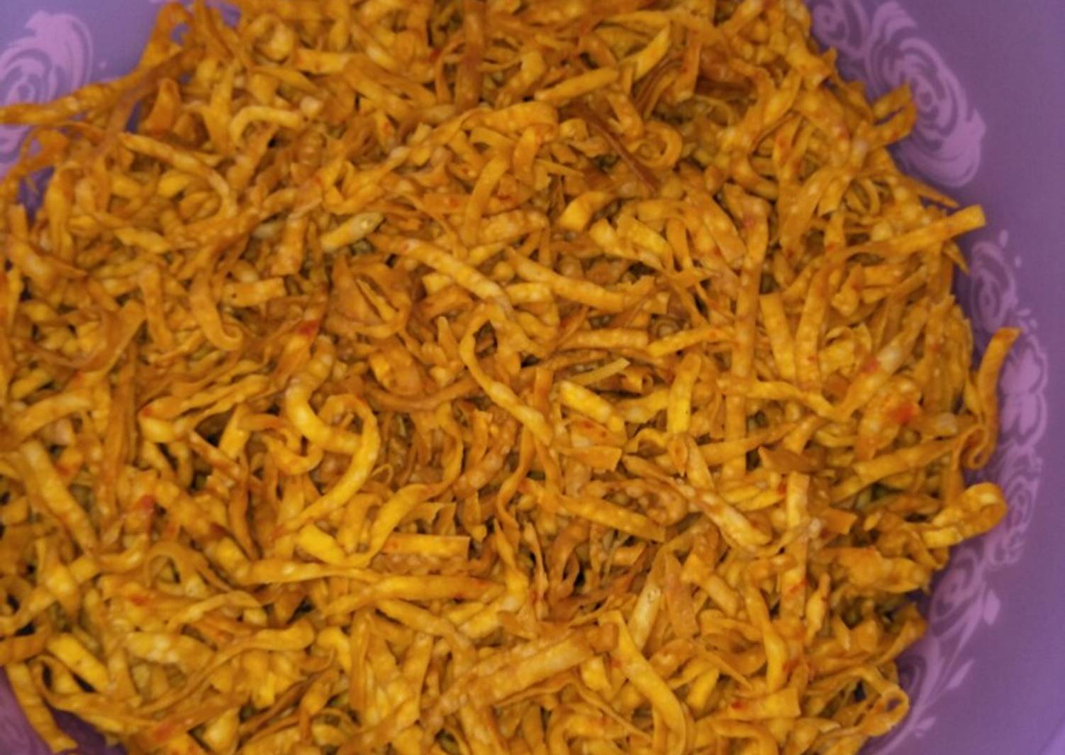 Resep Stick bawang pedas gurih oleh Mama Ipul - Cookpad