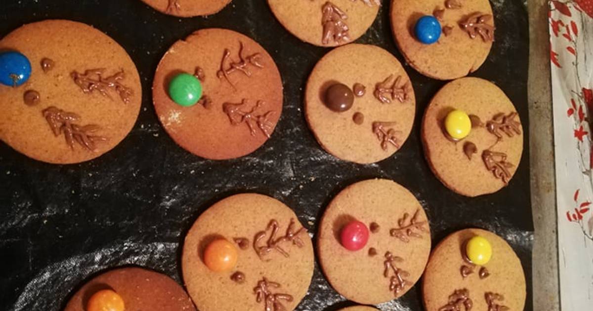 47 egyszerű és finom karácsonyi keksz recept - Cookpad receptek