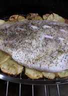 Mero al horno - 53 recetas caseras- Cookpad