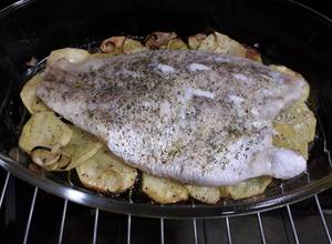55 recetas muy ricas de mero al horno compartidas por cocineros caseros ...