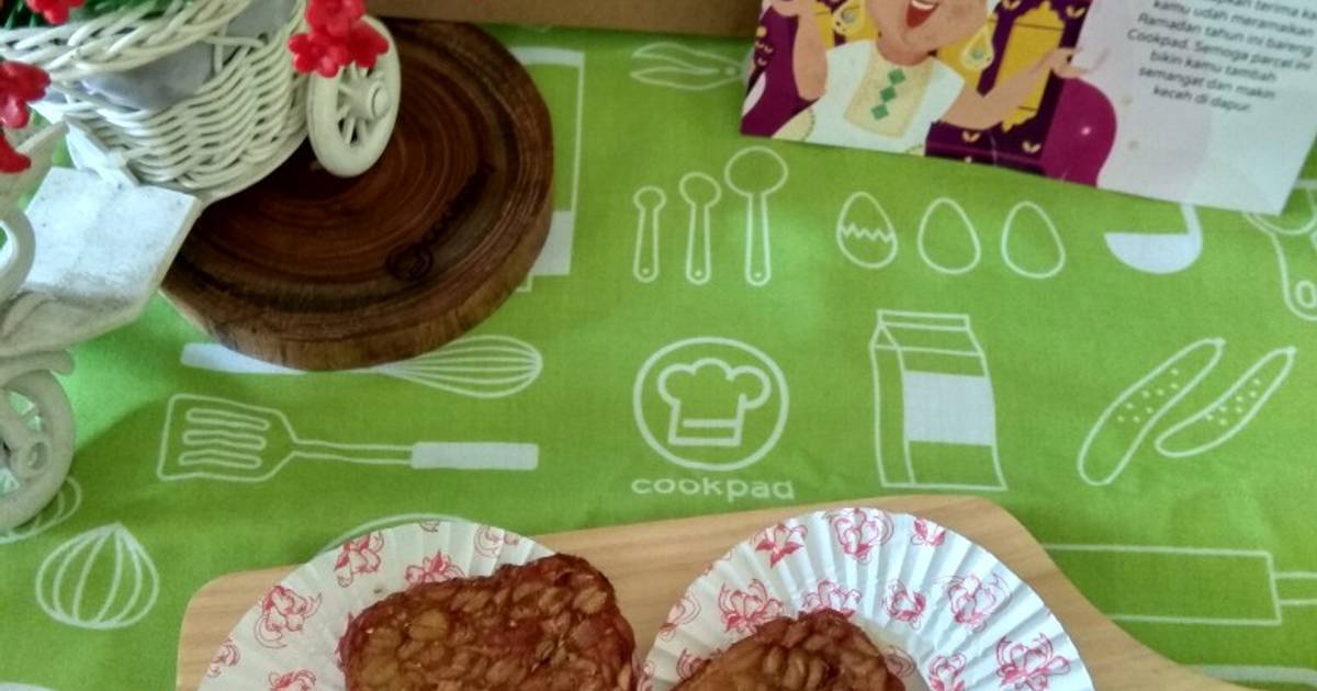 Resep Tempe goreng bumbu bubuk oleh Aini mama 2N 2R - Cookpad