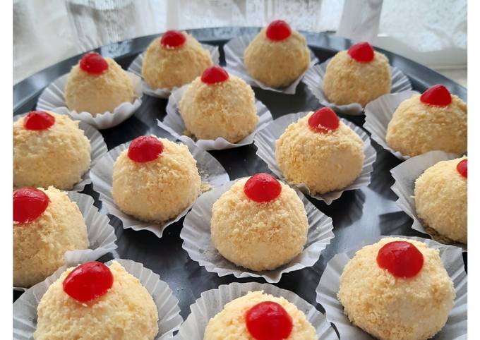 Kancha golla Bengal sweet Recipe by Uma Sarkar - Cookpad