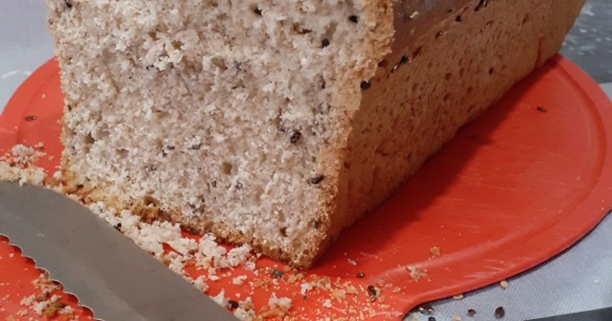 Pan Integral Con Semillas Receta de Caro Alvarez- Cookpad