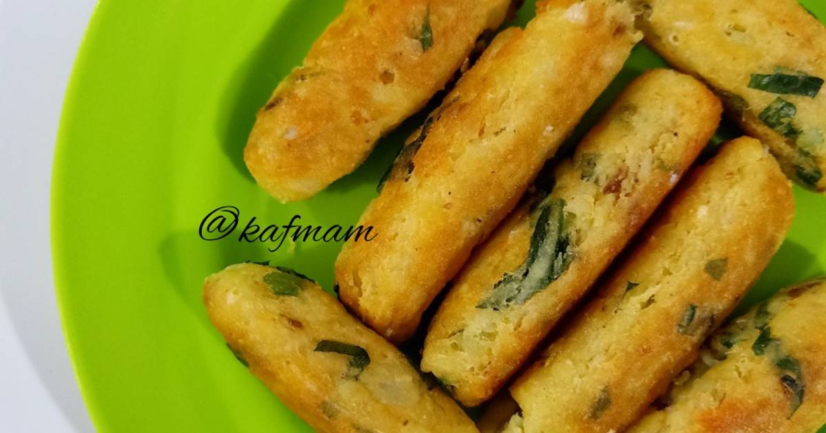 78 resep stik bayam enak dan mudah - Cookpad