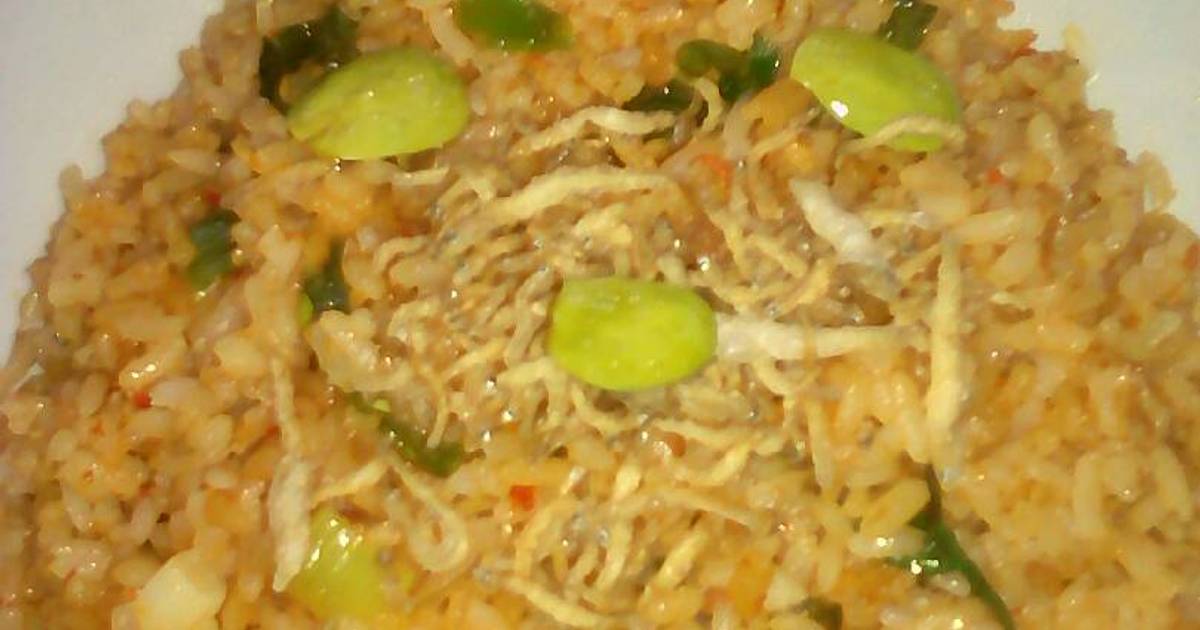 Resep Nasi Goreng Pete Teri Medan oleh lucita irvana - Cookpad Resep Nasi Goreng Pete Teri Medan oleh lucita irvana - Cookpad