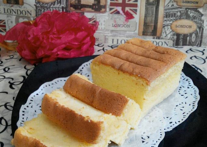 Resep Cheese Cake oleh VivieLiee - Cookpad
