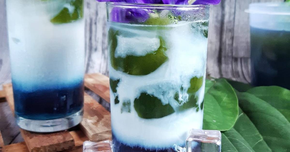 221 resep minuman air tahu enak dan sederhana ala rumahan - Cookpad